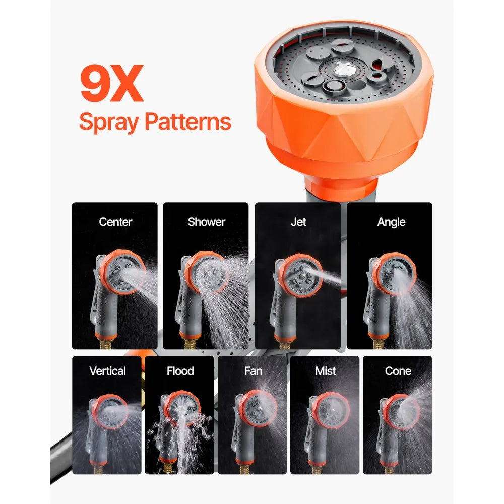 Retractable Hose Reel — Smarter Watering, Safer Living, Effortless Org ...